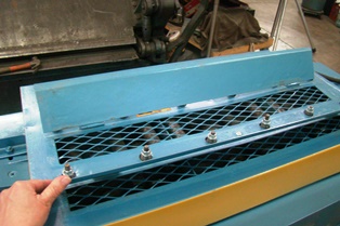 Used Roll Formers | Used Lockformer Triplex Cleatformer Snaplock Rollforming Machine | Used ...